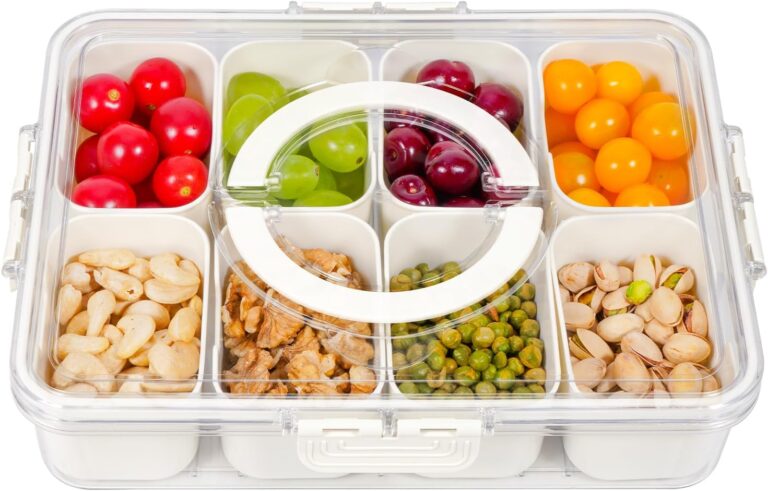 70 Snackle Box Ideas for Snacking On-the-Go - Erin Davis RD