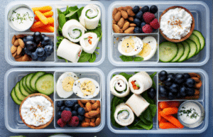 70 Snackle Box Ideas for Snacking On-the-Go - Erin Davis RD